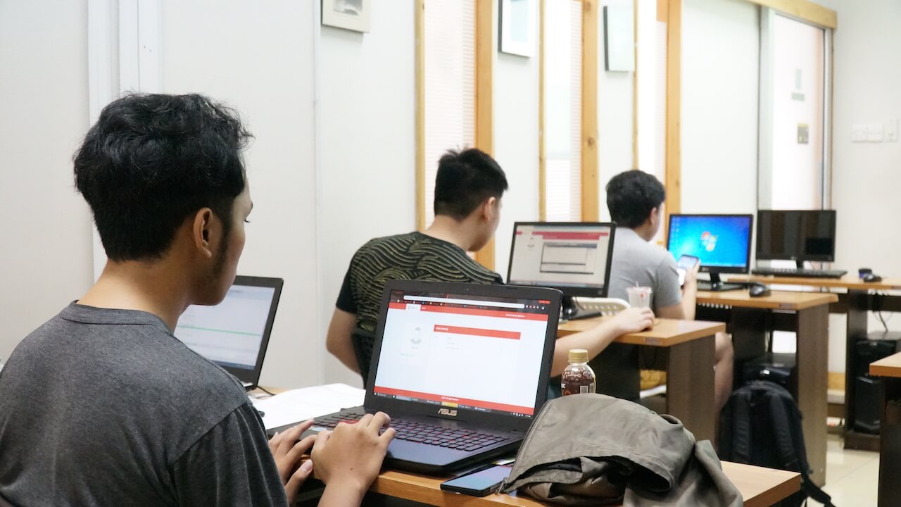 Kursus Flutter Programming Terbaik, Belajar Sampai Bisa!!!