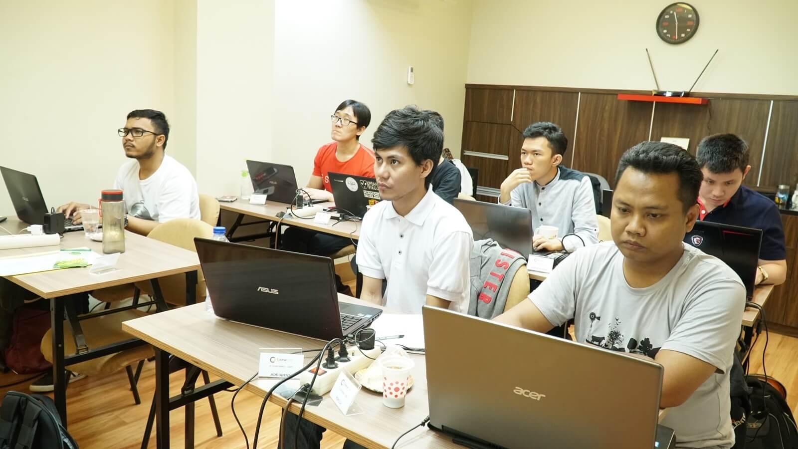 Kursus Flutter Programming Terbaik, Belajar Sampai Bisa!!!