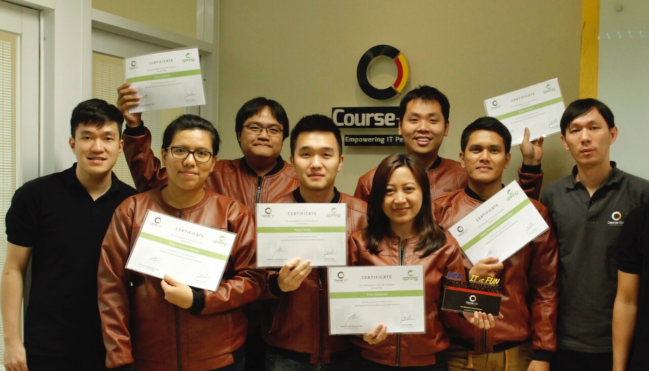 Kursus Java Spring Terbaik di Indonesia, Anda Hemat 12 Juta