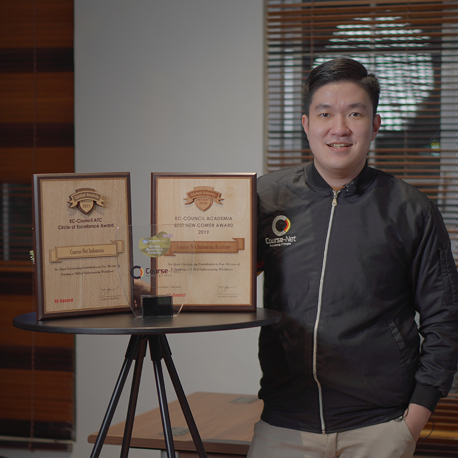 Course-Net | No.1 Practical IT Coaching Indonesia